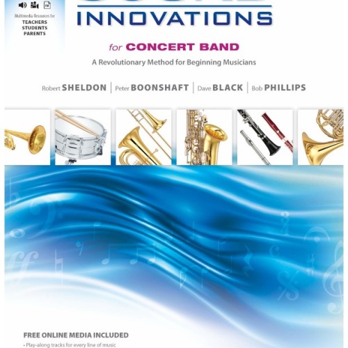 Sound Innovations Book 1 - JC Music